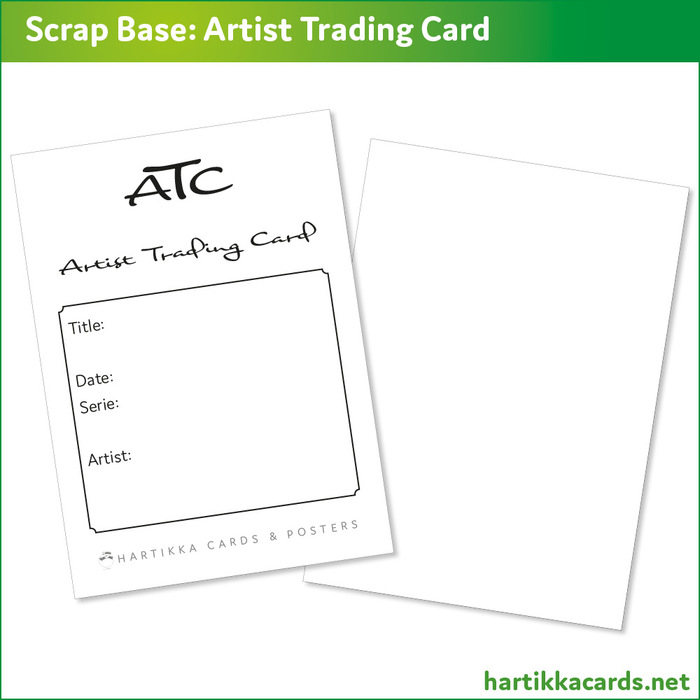 Scrap-base - askartelijoille